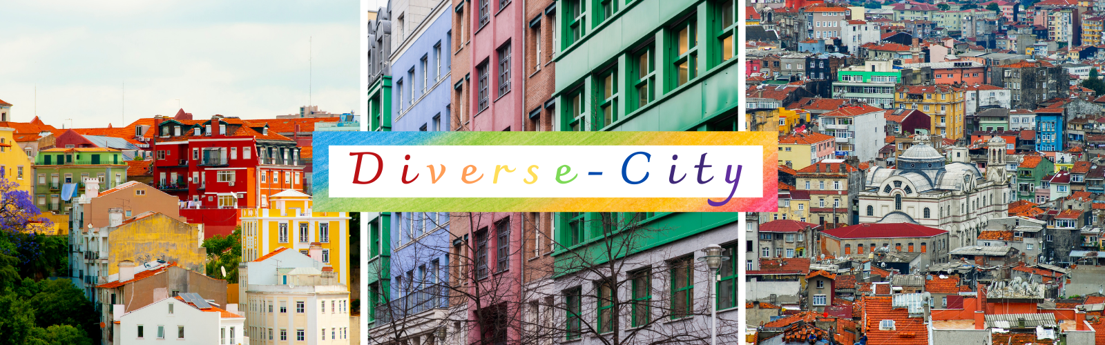 Diverse-City - The Bento Coach